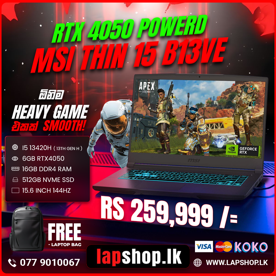 Lapshop | Number One Laptop Store in Sri Lanka