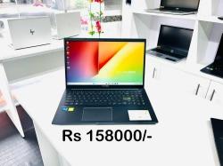 Asus VivoBook X513E i5 11th Gen 2GB Nvidia MX330 8GB Ram 256GB Nvme 1TB ...