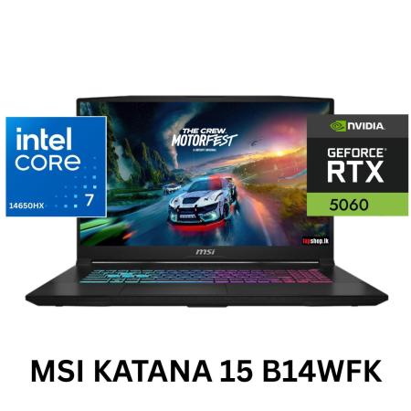 MSI | Number One Laptop Store in Sri Lanka